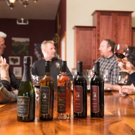 Cowichan Valley Wine Tour